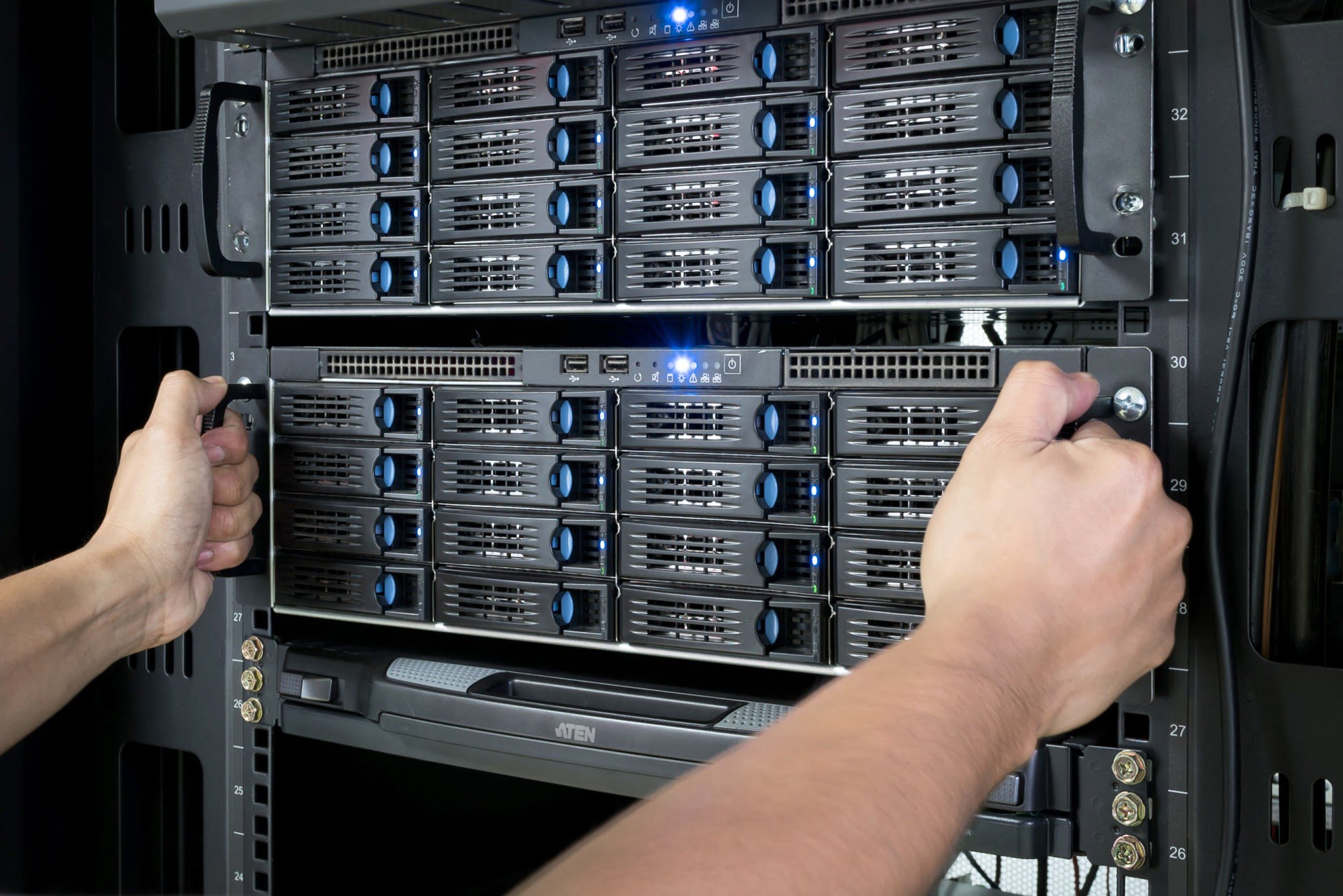 What Is Server Co location 